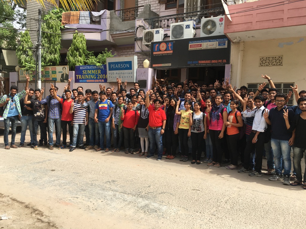 Road Ahead Technologies is one of the best Java, Oracle, PHP, .NET, c ...